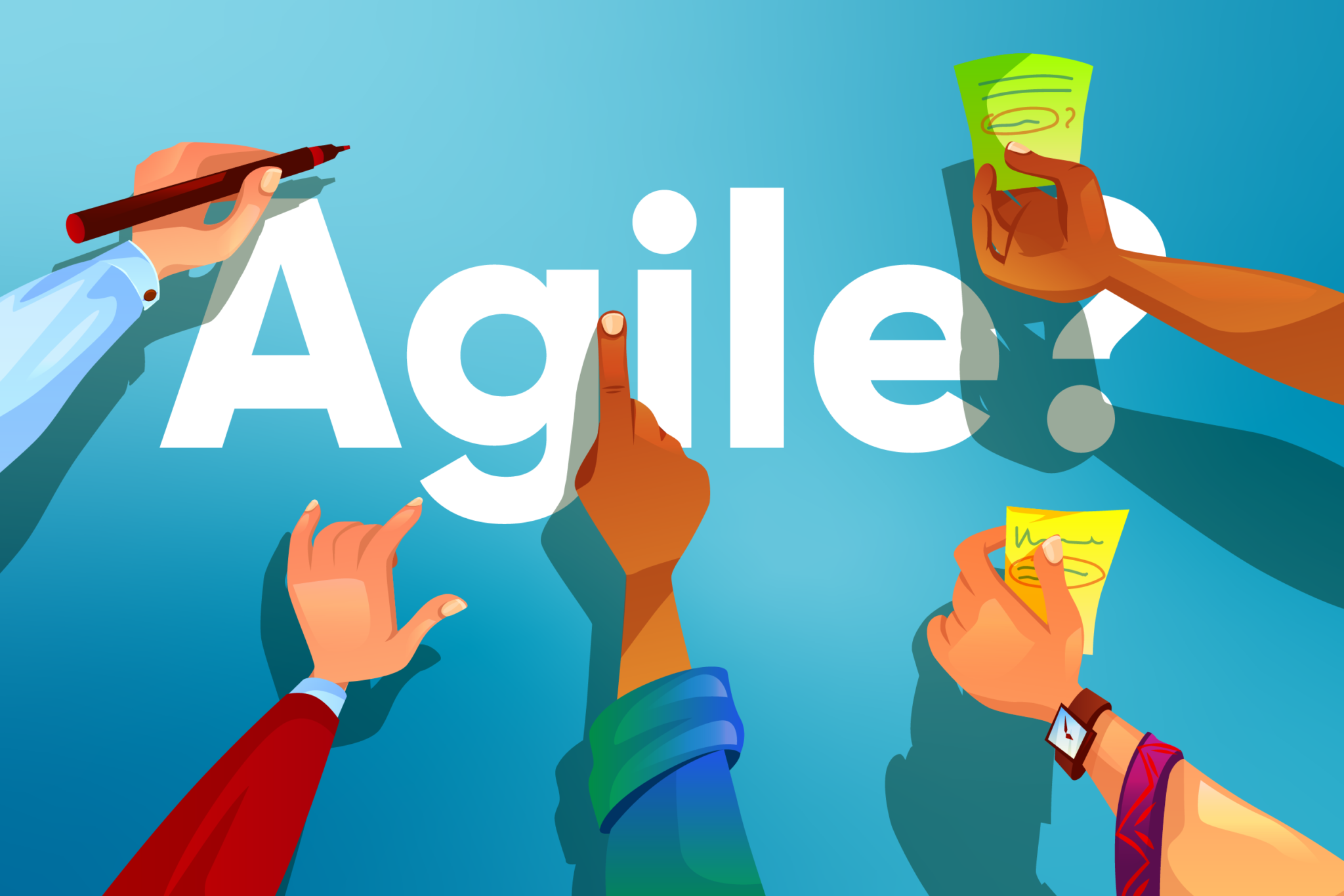 Business Agility: Staying Flexible, Adaptable, and Ready for Change ...