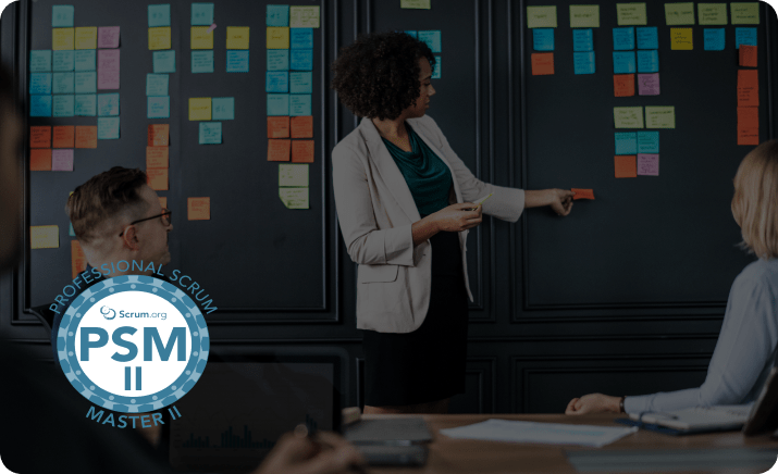 Professional Scrum Master (PSM-II) - Target Agility