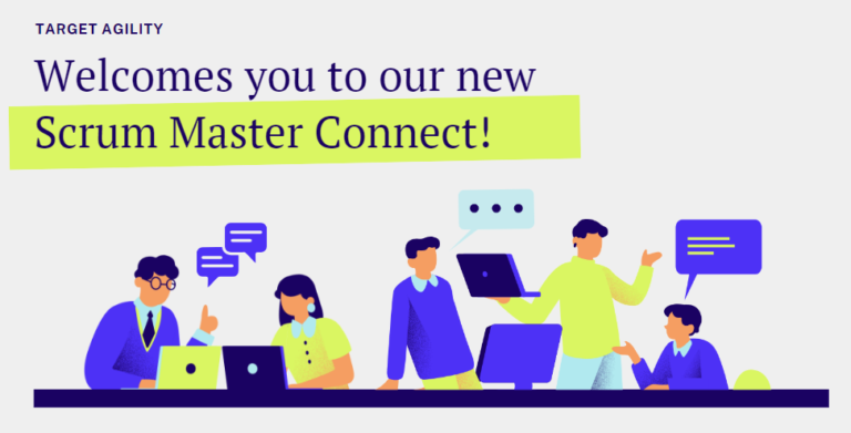 Scrum Master Connect - Target Agility