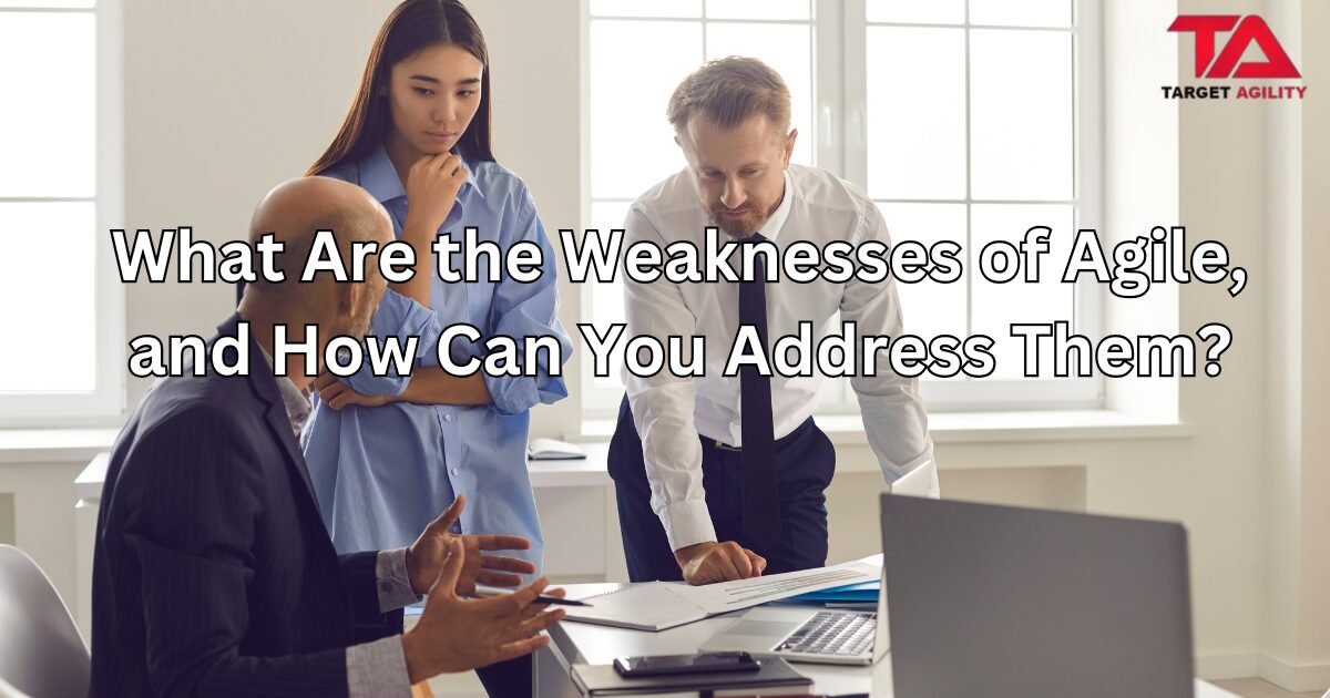 What Are the Weaknesses of Agile, and How Can You Address Them ...