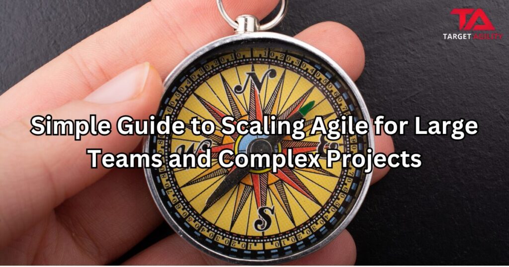 Simple Guide to Scaling Agile for Large Teams and Complex Projects ...