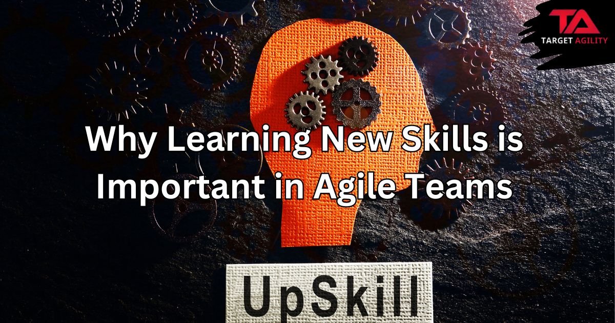 Why Learning New Skills is Important in Agile Teams - Target Agility